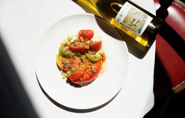 The Dining Room at Fallon & Byrne | Dublin City Restaurant | Fallon & Byrne