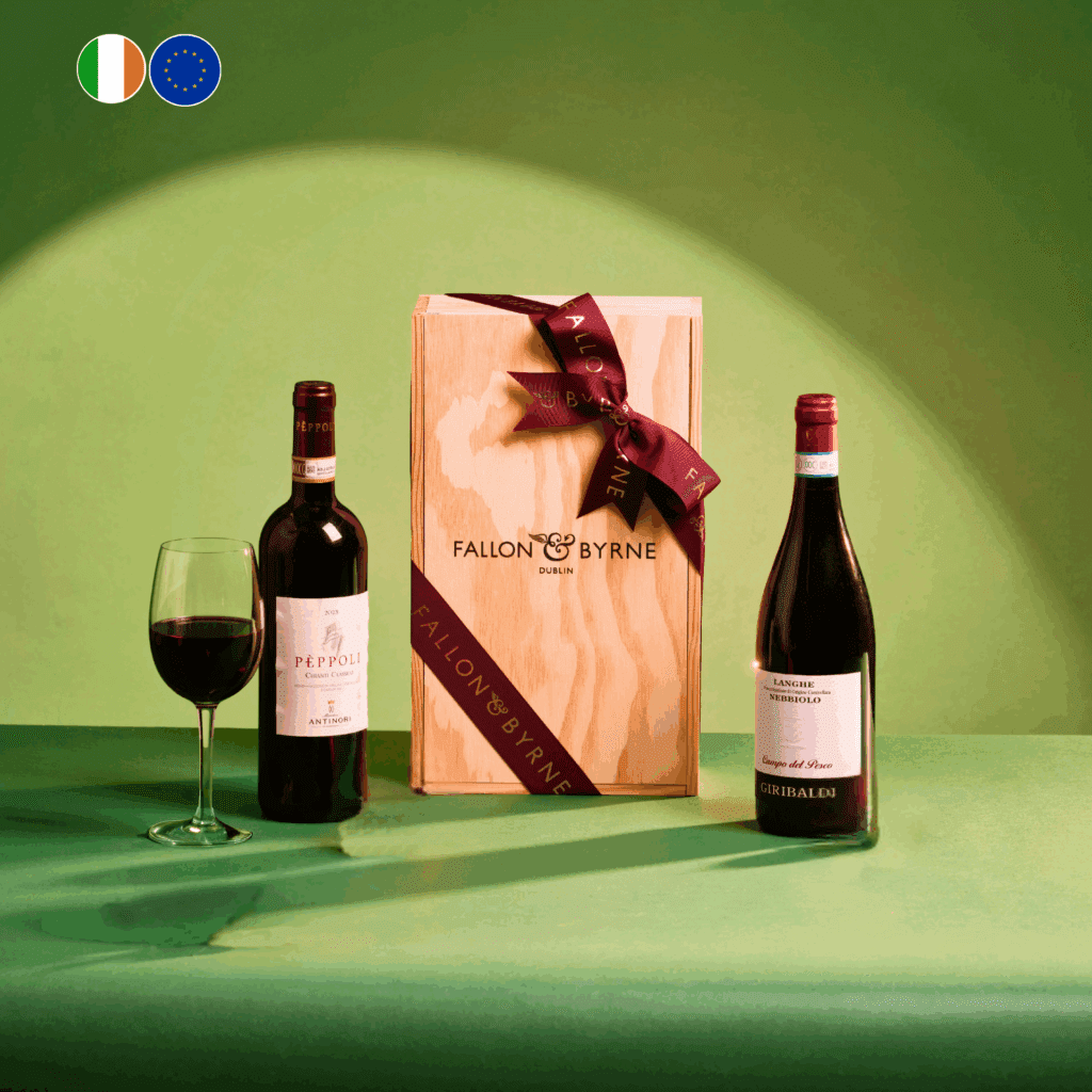 Fallon & Byrne: Italian Icons