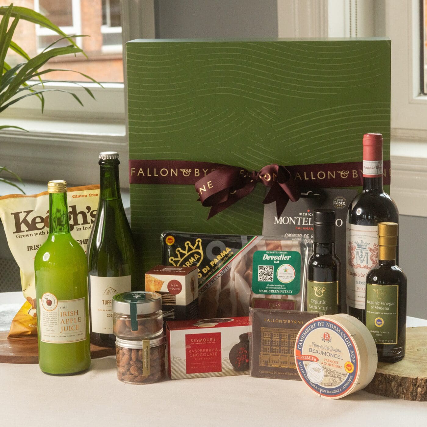 Best of Fallon & Byrne Hamper | Fallon & Byrne